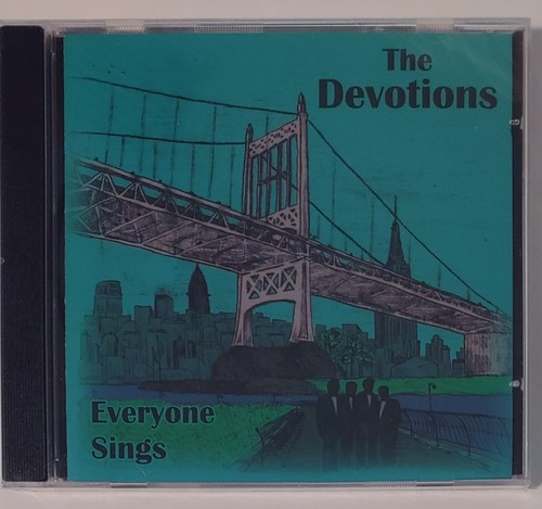 THE DEVOTIONS - EVERYONE SINGS CD BRAND NEW | eBay