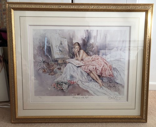 gordon king limited edition signed print | eBay UK