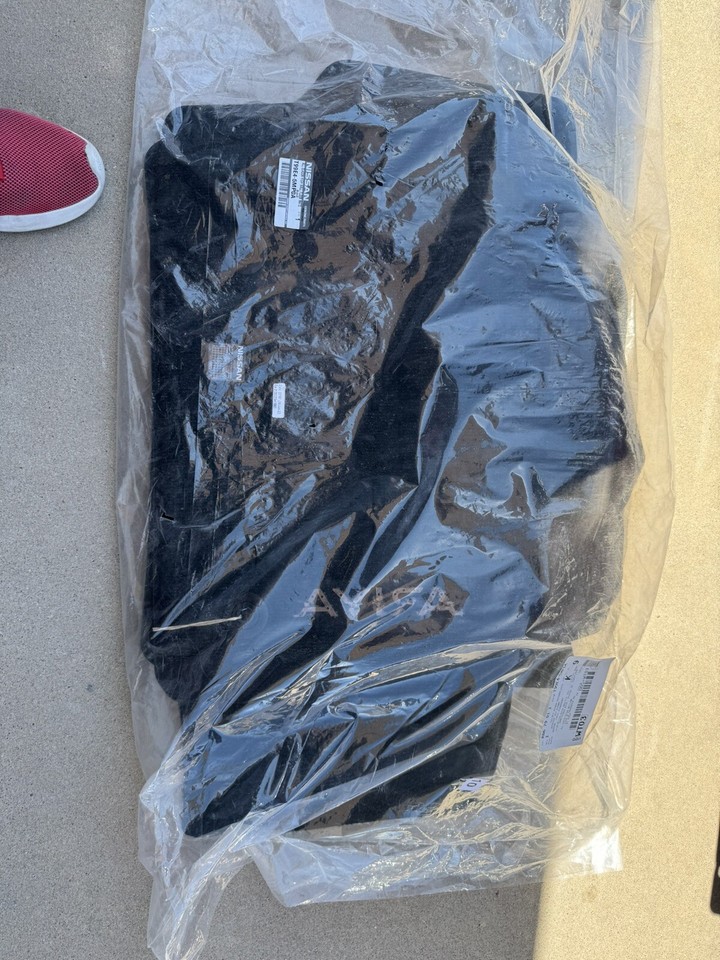 2023 Nissan Ariya All-Weather High Wall Floor Mats | T99E45MP0A ...