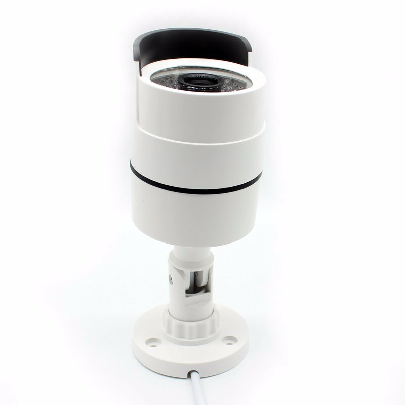 HD CCTV 3MP POE IP Camera Network Security waterproof Outdoor H.265 ...