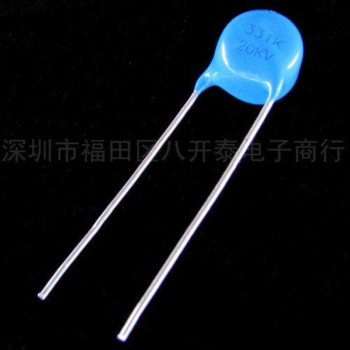 20KV 102 103 221 222 331 332 471 472 681 10-682 High-voltage Ceramic ...