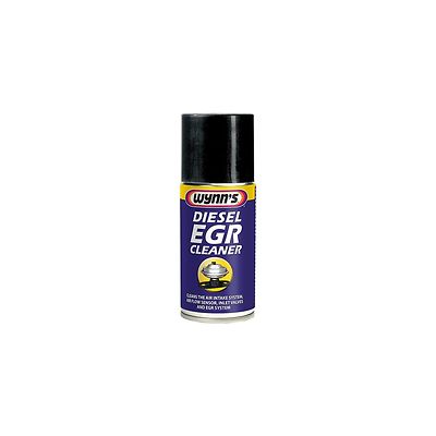1 X Wynns Diesel EGR Cleaner 150ml Cleans Air Intake Systems Sensors ...