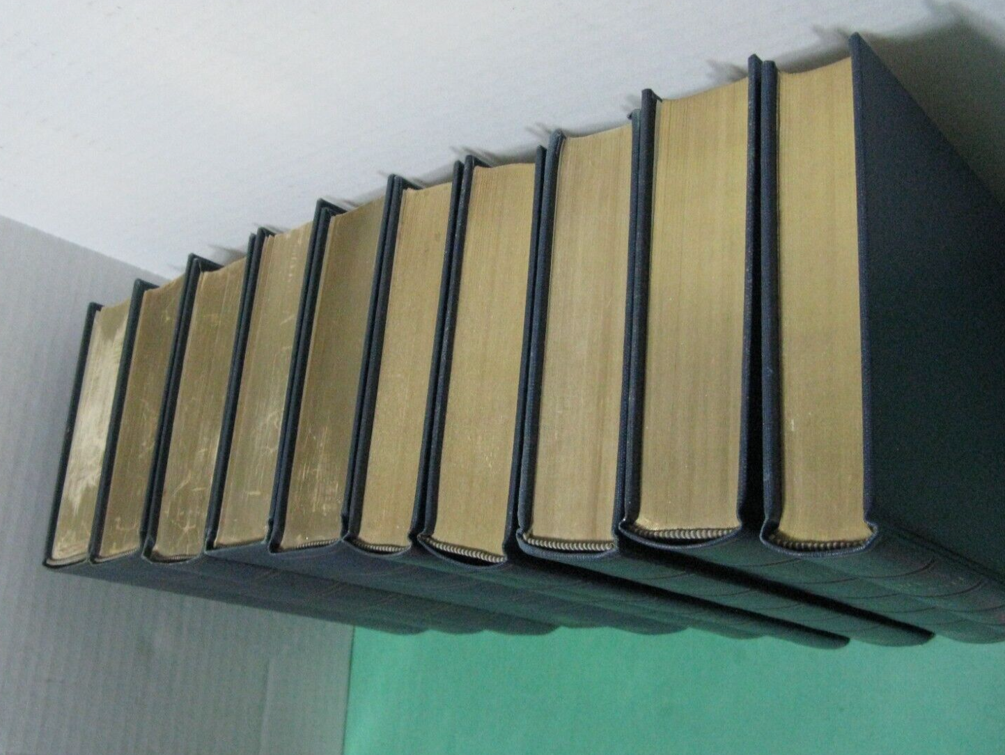 10 Volume Midrash Rabbah In English Translation Full Set With Notes ...