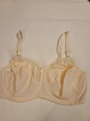 BALI Beige Underwire Bra, Style # 0180, Size 38DD; EUC | eBay