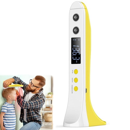 Portable Ultrasonic Height Measuring Ruler Cordless Height Measurement ...