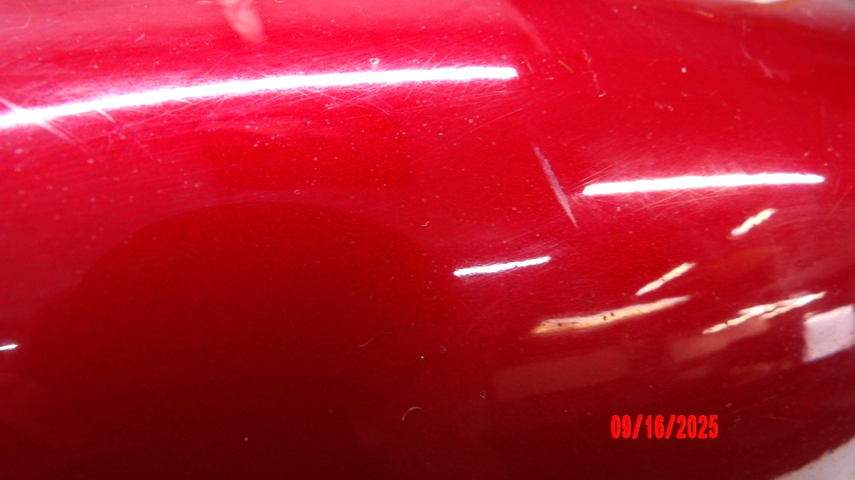 1987 87 Honda Super Magna VF700C VF 700 C gas fuel tank HAS DENT CHIPS ...