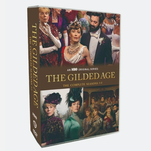 The Gilded Age Season(1 -3New Box Set Sealed) | eBay Australia