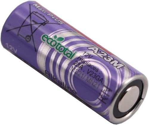 Golden Power A23M 12V Alkaline Battery Maxi Plus Incredibly Safe ...