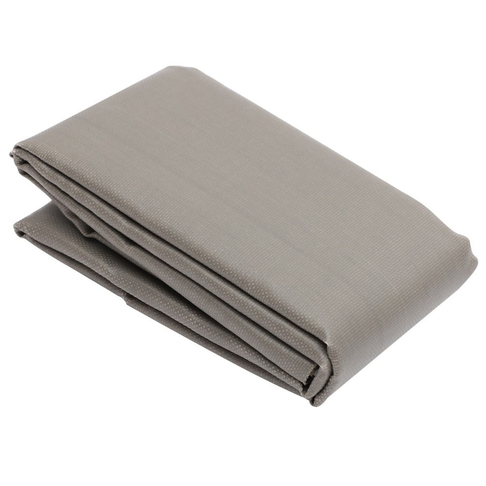 Fireproofing Camping Fire Pit Mat Deck Board Fire Mat Square Outdoor ...