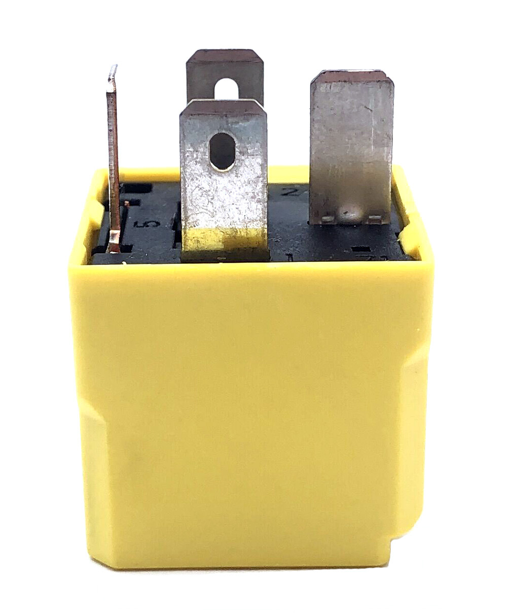 HELLA 4rd007794-00 5pin Automotive Relay 12v Yellow for sale online | eBay