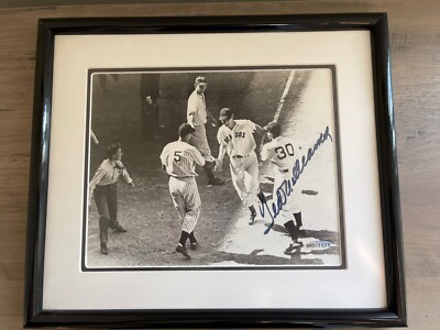 Ted Williams Autographed Signed All-Star 8x10 Photo UDA Upper Deck | eBay