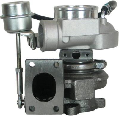 Turbocharger 4037187 3598866 For Cummins Engine 4B3.9 6B5.9 PC100 PC200 ...