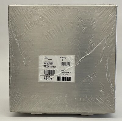 Boxes & Enclosures - Hoffman Stainless Steel