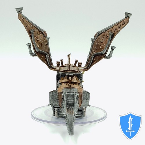 Boilerdrak - Dragonlance Shadow of Dragon Queen #41 D&D Icons Siege ...