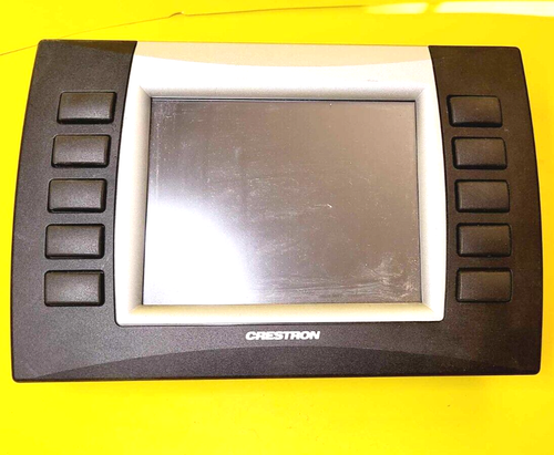 CRESTRON EROSTX-1550C STX-1700C AUDIO VISUAL CONTROL 5.7" MATRIX TOUCHSCREEN | eBay Australia