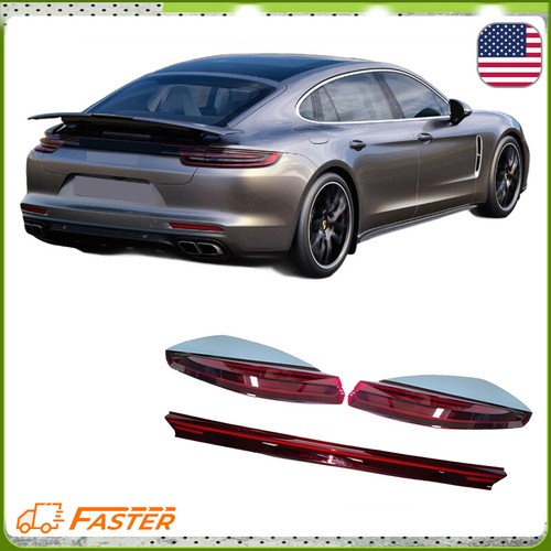For 2010-2016 Porsche Panamera LED Rear Tail Light 971 Style Taillights ...