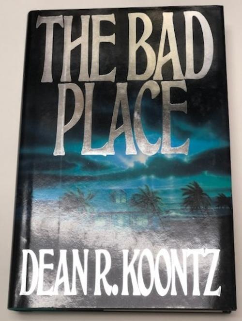 The Bad Place by Dean Koontz (First Edition) | eBay