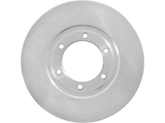 Front Brake Rotor For 86-93 Mazda B2200 B2000 B2600 RWD QS87G8 OEF3 API ...