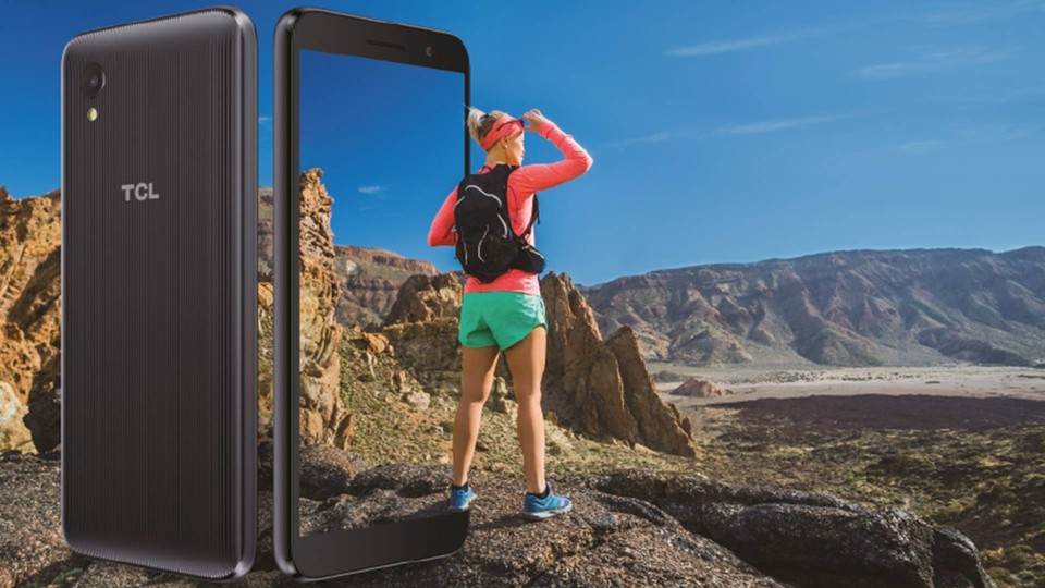 New Cheap TCL L5 Factory Unlocked Android GSM Dual SIM Cell Phone OB/BK ...