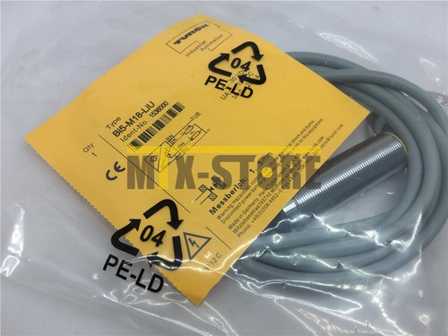 1PCS New In Box Turck BI5-M18-LIU Sensor&Proximity Switch | eBay