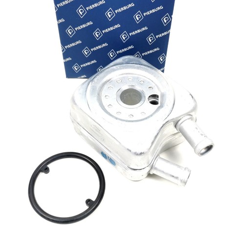 PIERBURG Ölkühler Wärmetauscher VW AUDI SEAT FORD VR6 G60 16V V5 V6 TDI ...