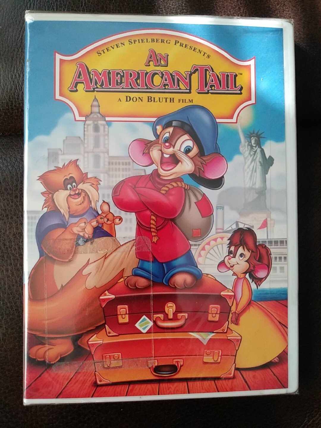 An American Tail (DVD, 1986) for sale online | eBay