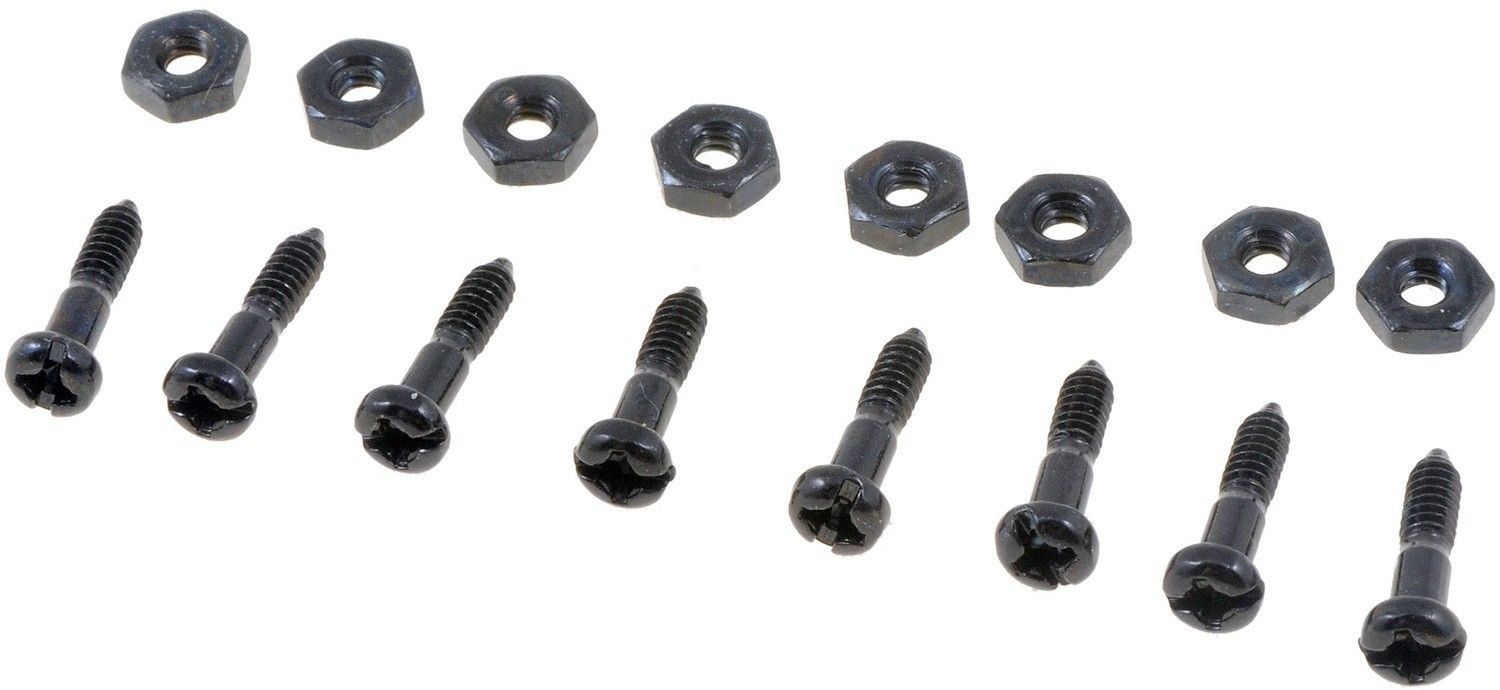 Dorman Universal Speedi-Boot Repair CV Split Boot Hardware Kit - Bolts ...