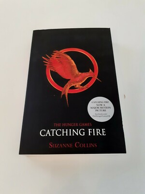 The Hunger Games 2. Catching Fire von Suzanne Collins (2011, Taschenbuch) | eBay.de