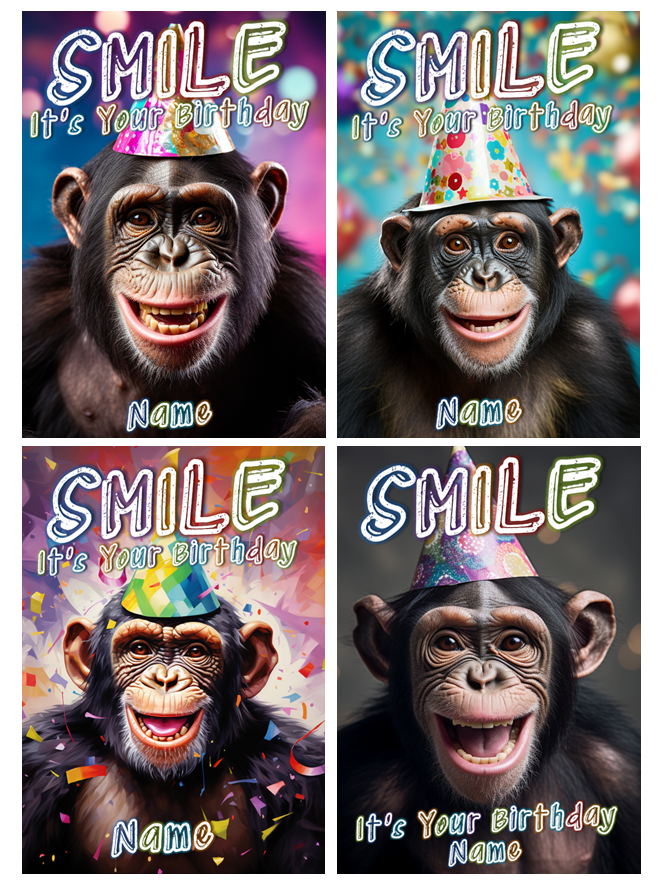 Sayings For Monkey Birthday Party Birthday Parties | The Polesworth