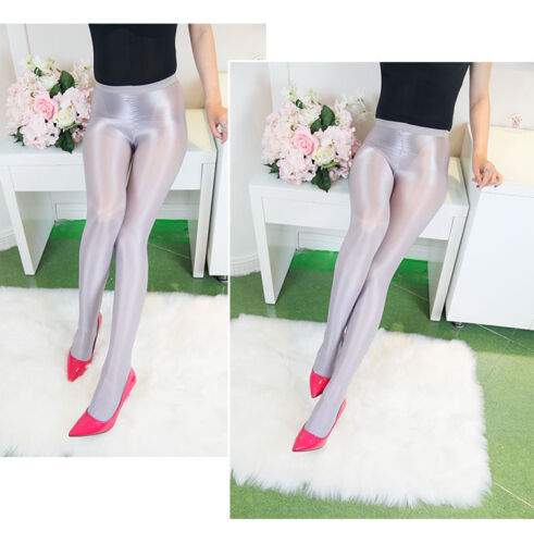 New Plus Size 70 Den High Quality Super Shiny Glossy Pantyhose