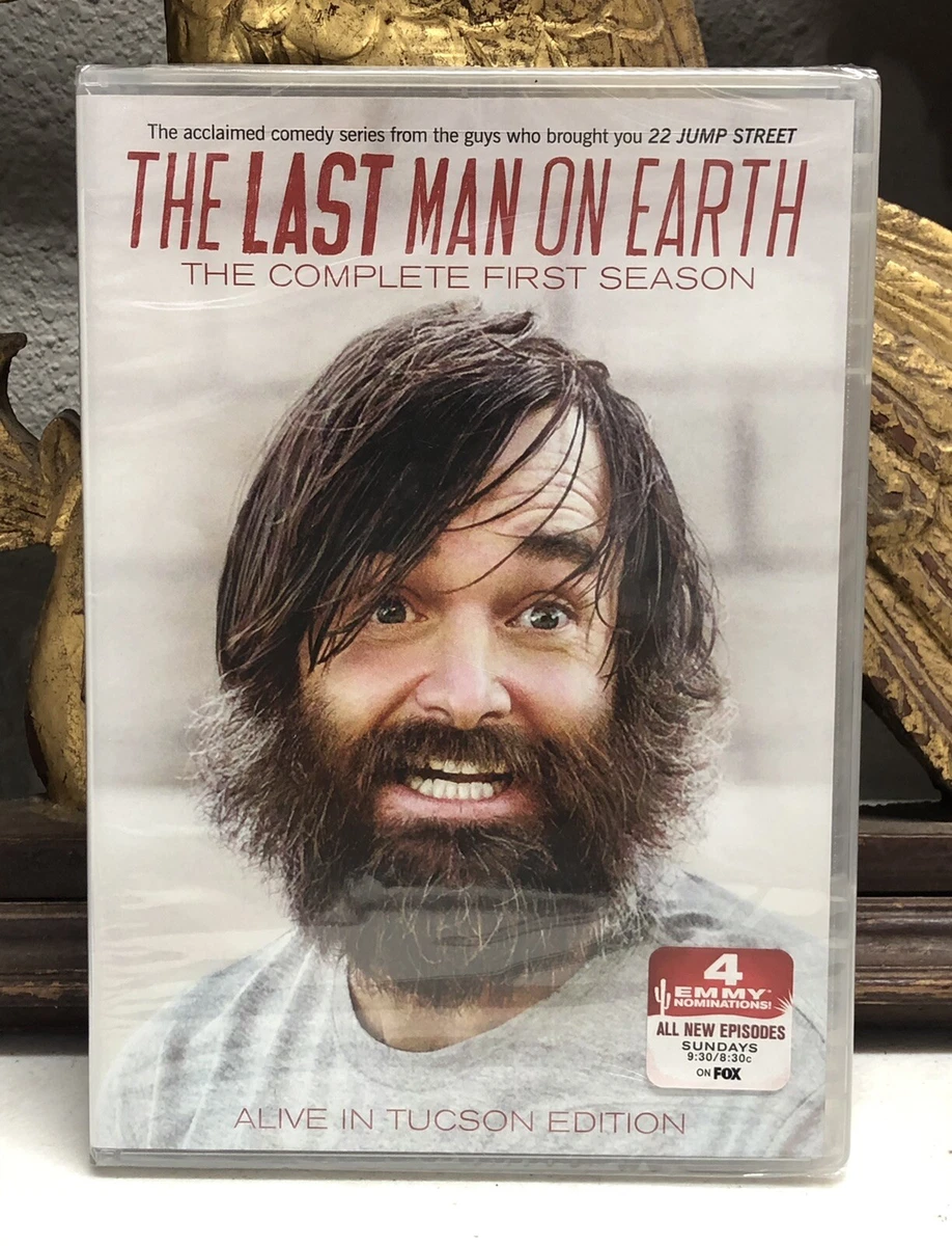 First Man On Earth