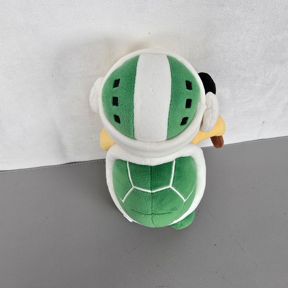 Super Mario Hammer Bros. 9" Plush Toy All Star Collection Nintendo SAN ...