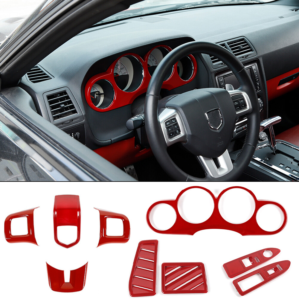 2009 Dodge Challenger Se Interior