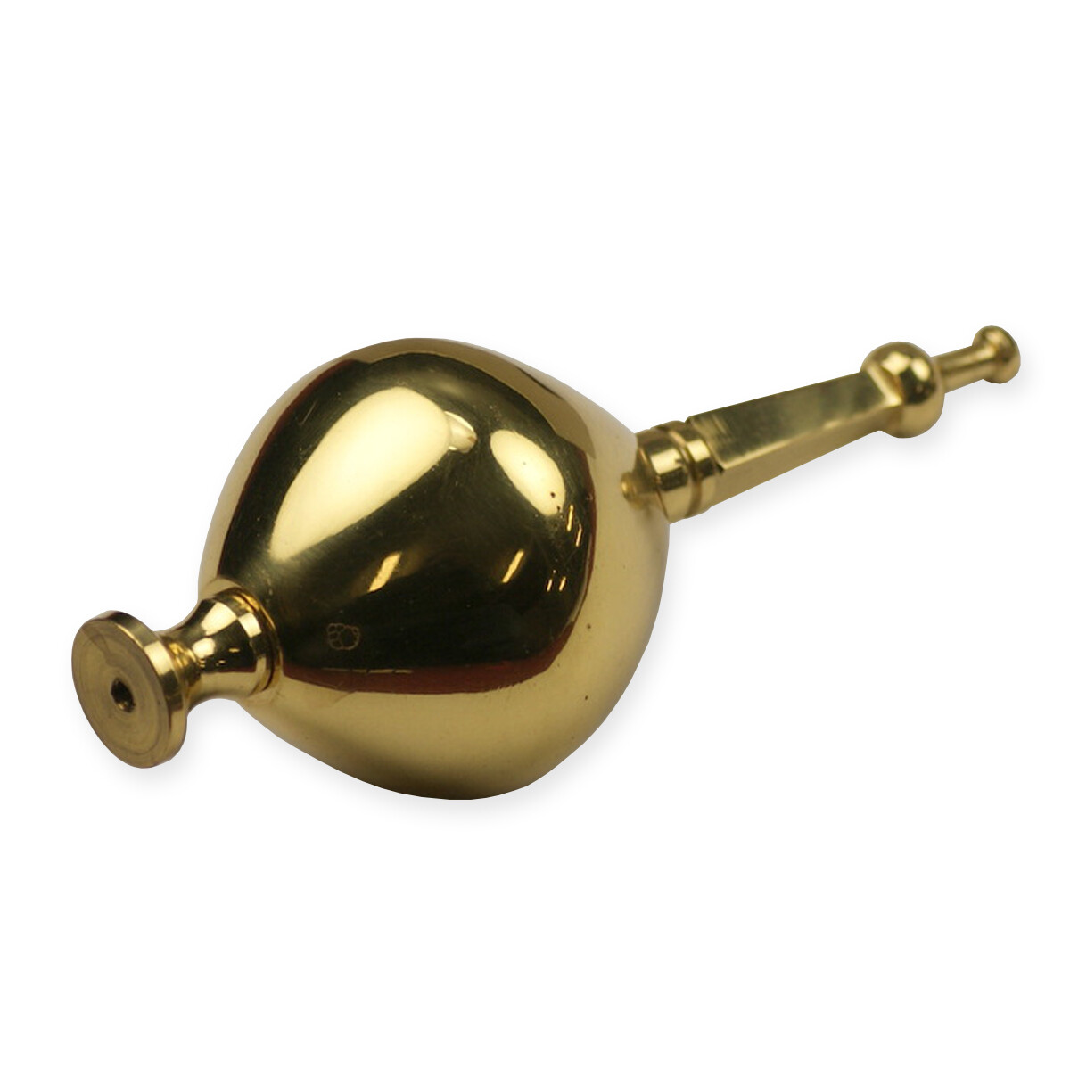 BRASS FINIAL spire ball clocks longcase/grandfather NEW clockmakers ...