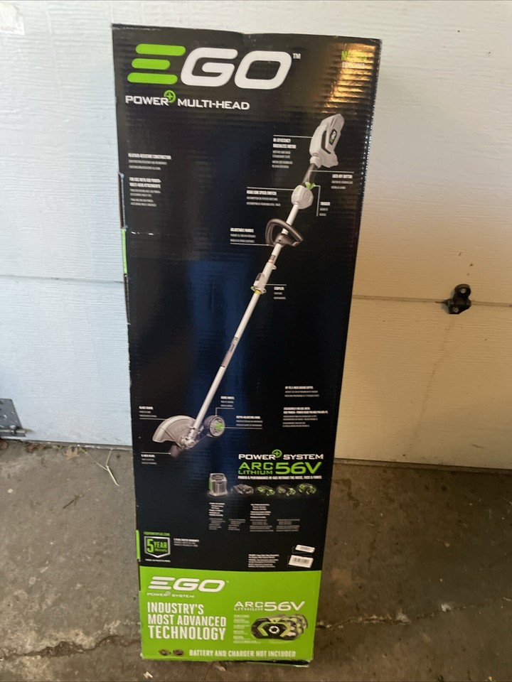 EGO POWER+ Multi-Head System Cordless Electric Lawn Edger | eBay