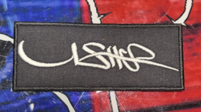 EMBROIDERED USHER R&B BAND PATCH (Please Read Ad) | eBay