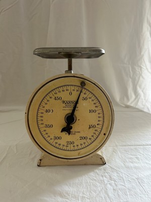 Scales - Vintage Antique Hanson