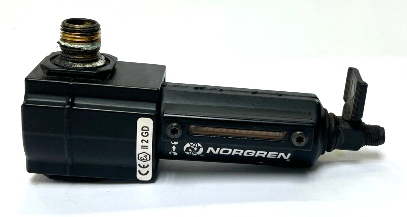 NORGREN EXCELON PNEUMATIC REGULATOR F72G-3AN-QD3 250 PSIG | eBay