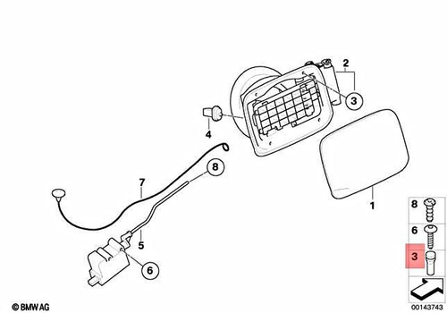 Genuine BMW ROLLS-ROYCE Alpina Hybrid M5 X1 X3 X5 Zinoro Plug ...