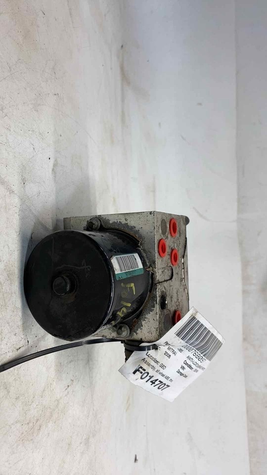 ABS Pump Anti Lock Brake Unit Assembly MITSUBISHI RAIDER 06 | eBay
