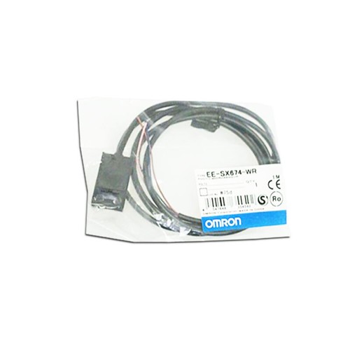 Brand new Omron EE-SX674 EE-SX674-WR Expedited Shipping Photoelectric ...