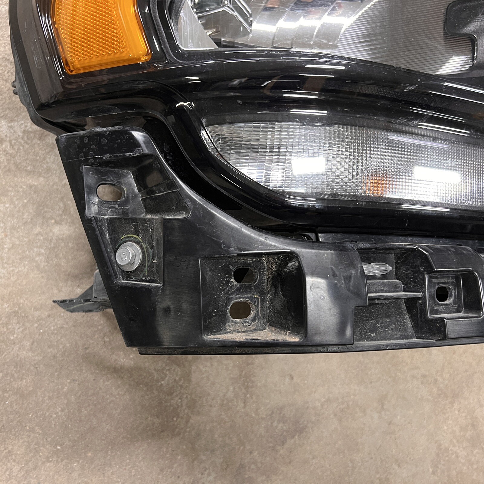 Headlight Combination Assembly Right Mopar 68096438AJ | eBay