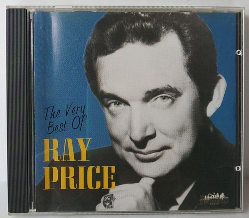 The Very Best of RAY PRICE (CD, 1992) ~ 22 Songs ~ HARDLY PLAYED | eBay