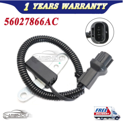 Crankshaft Position Sensor CPS For Jeep Cherokee XJ 4.0L 1997-2001 ...