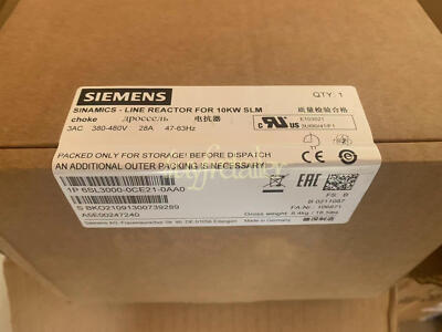 1PC NEW Siemens 6SL3000-0CE21-0AA0 | eBay