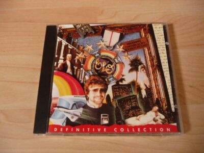CD ELO - Definitive Collection - 19 Songs - 1992 5099747242120 | eBay