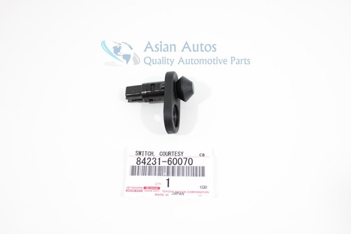 Genuine Lexus 1998-2022 Door Jamb Switch Courtesy Lamp 8423160070 OEM ...