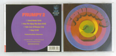 CD disc - Frumpy ‎– Frumpy 2 - A7653L13 | eBay.de