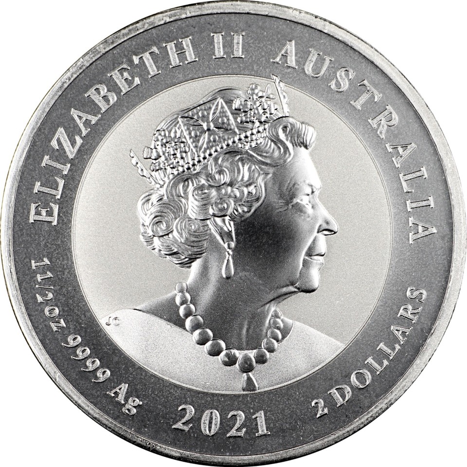 2021 Perth Mint Australia $2 1 1/2 1.5 Oz Australian Platypus | eBay