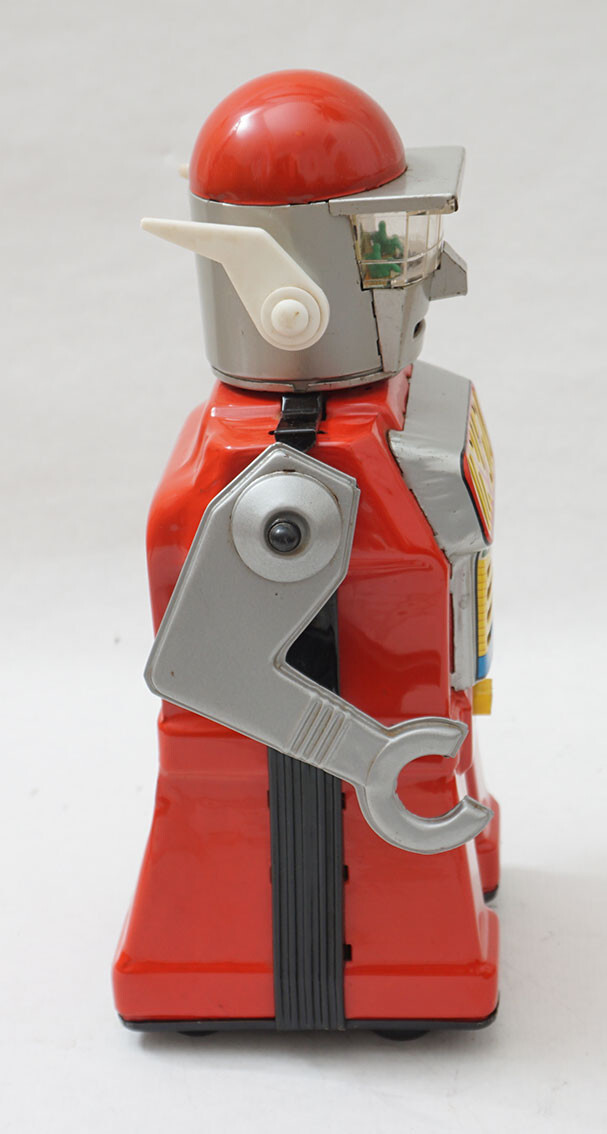 RARE 1960S JAPAN YONEZAWA TALKING ROBOT ORIGINAL BOX OUTSTANDING ! | eBay